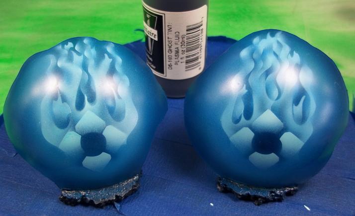 Base, Energy Shield, Fifth Color: Minitaire Ghost Tint 180 Plasma Fluid - Fifth Color: Minitaire ...